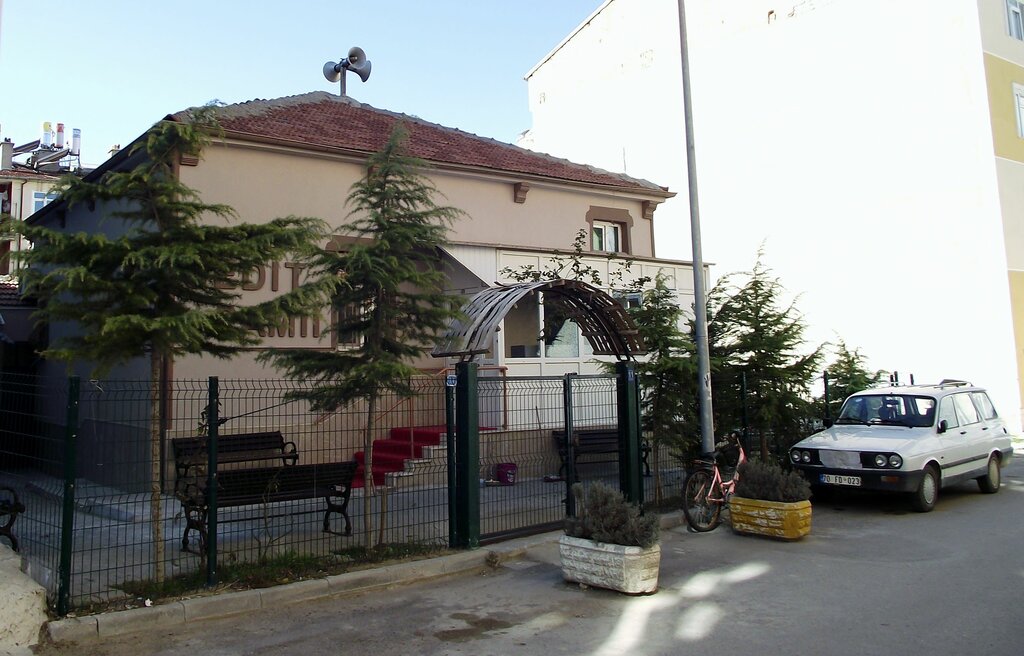 Cami Cedit Cami, Karaman, foto