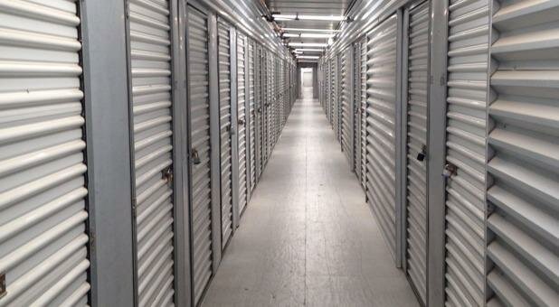 Depo hizmetleri TownCentre Self Storage, Brentwood, foto
