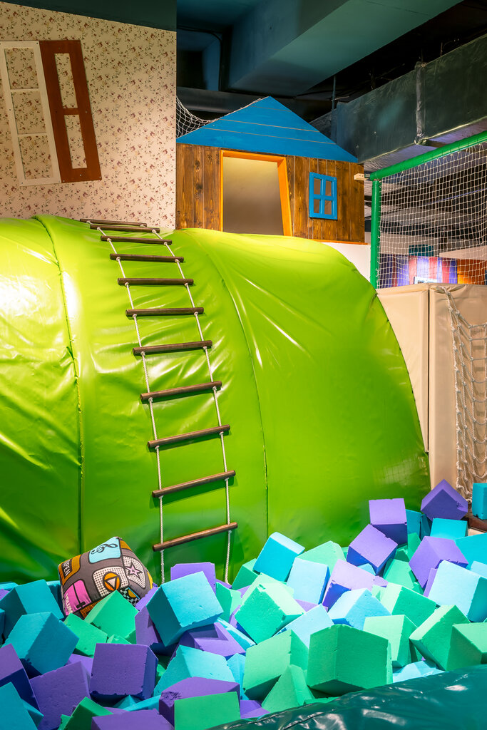 Oyun alanı Mirabelle, Moskova, foto