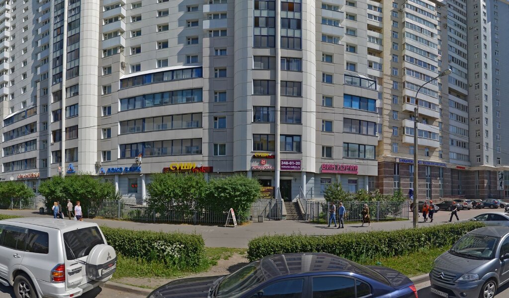 Banka Loko-Bank, Saint‑Petersburg, foto