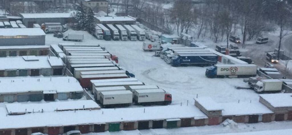 Otoparklar Aksios, Koroliov, foto