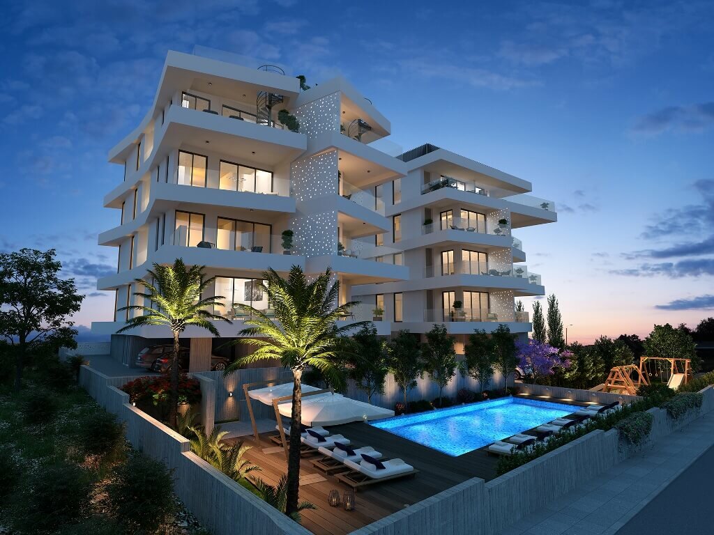 i̇nşaat firmaları Kinnis Group Developers, Limassol, foto
