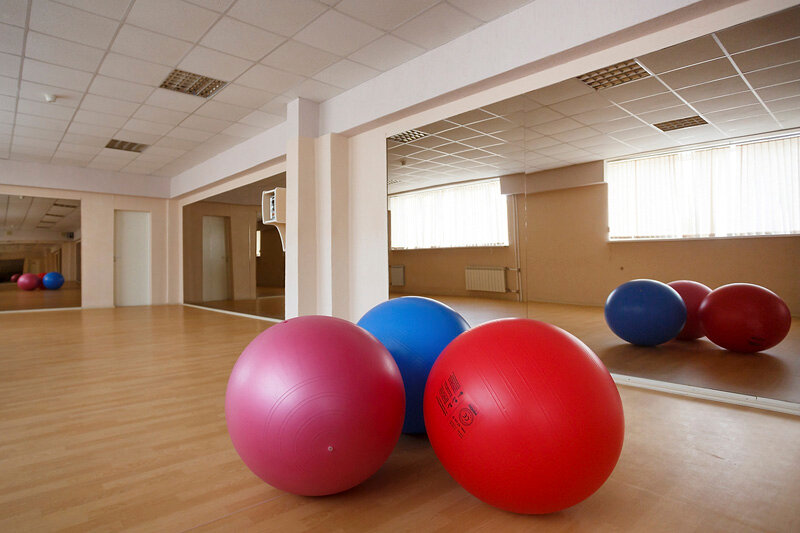 Fitness kulüpleri Reforma, Kamensk‑Uralski, foto