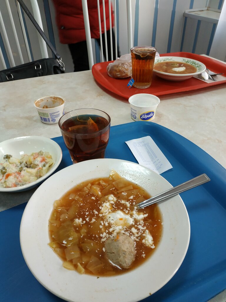 Kafe Kafe Vstrecha, Kirovskaya oblastı, foto