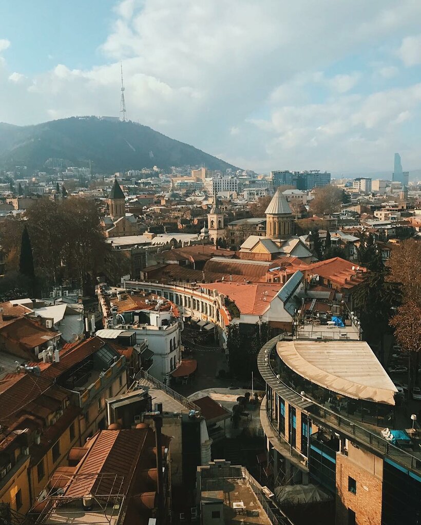 Seyahat acenteleri Georgia-Tour.org - Travel company, Tiflis, foto