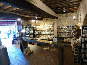 Enoteca Grotta del Brunello (Tuscany, Provincia di Siena, Piazza Giuseppe Garibaldi, 7), restoran