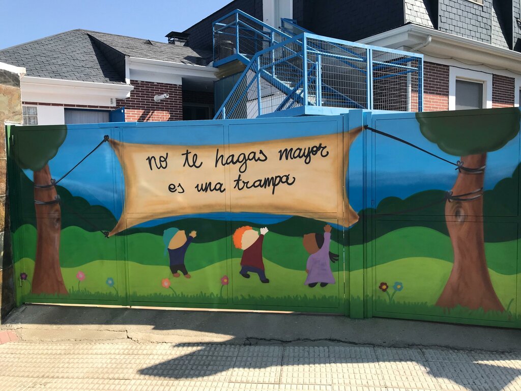 Anaokulları El Nido del Señorío Escuela Infantil, Kastilya‑La Mancha, foto