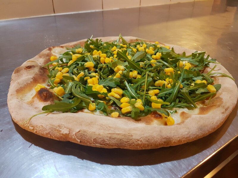 Pizzacılar Pizzeria Sfizi e Tradizioni, Sicilya, foto