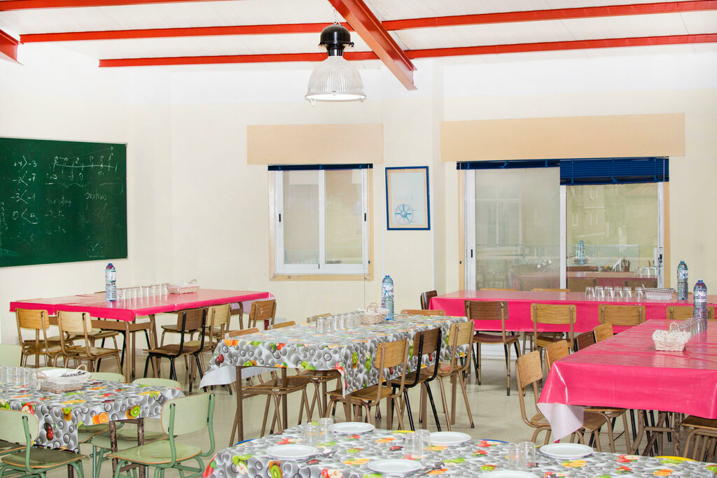 Özel okul Colegio Mercantil, Vigo, foto