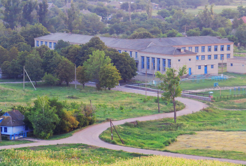 Ortaokul Школа, Kerson Bölgesi, foto