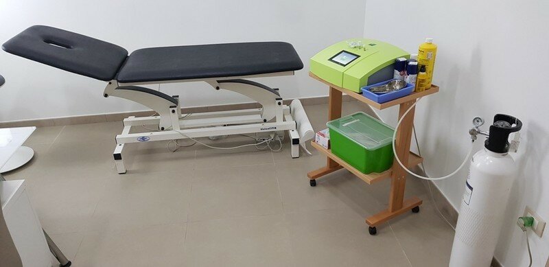 Tıp merkezleri ve klinikler Fisiatra Dott. Abela Salvatore, Sicilya, foto