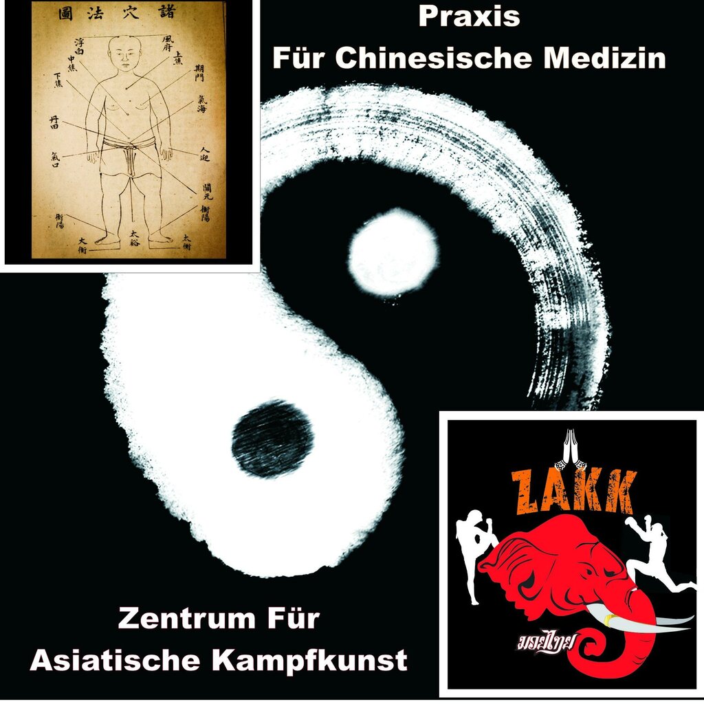 Alternatif tıp merkezleri Daniel Himmelreich Heilpraktiker, Praxis für Chinesische Medizin, Hesse, foto