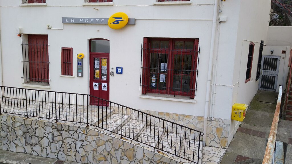 Postahane, ptt Cerbere BP, , foto