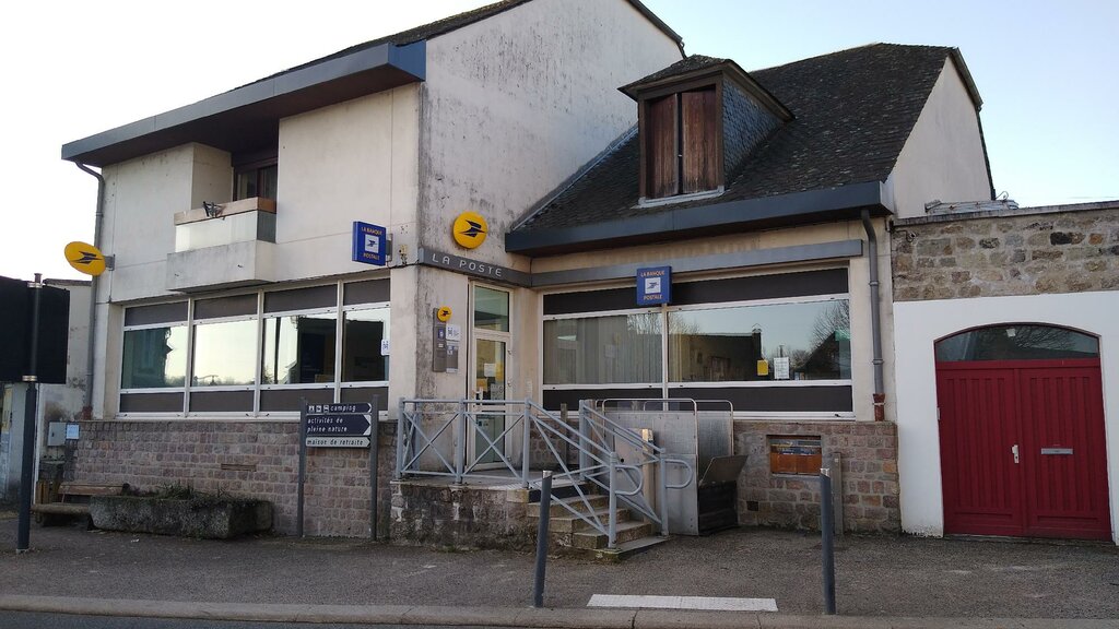 Postahane, ptt La Poste, , foto