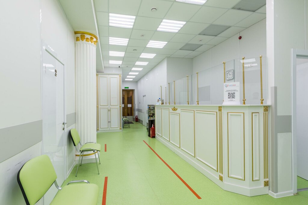 Tıbbi laboratuvarlar Доктор с Вами, Mytişçi, foto