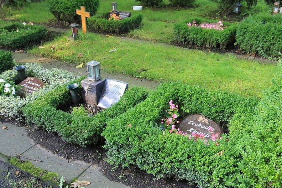 Cenaze hizmetleri Liesen GmbH Bestattungshaus - Schreinerei, Kuzey Ren‑Vestfalya, foto