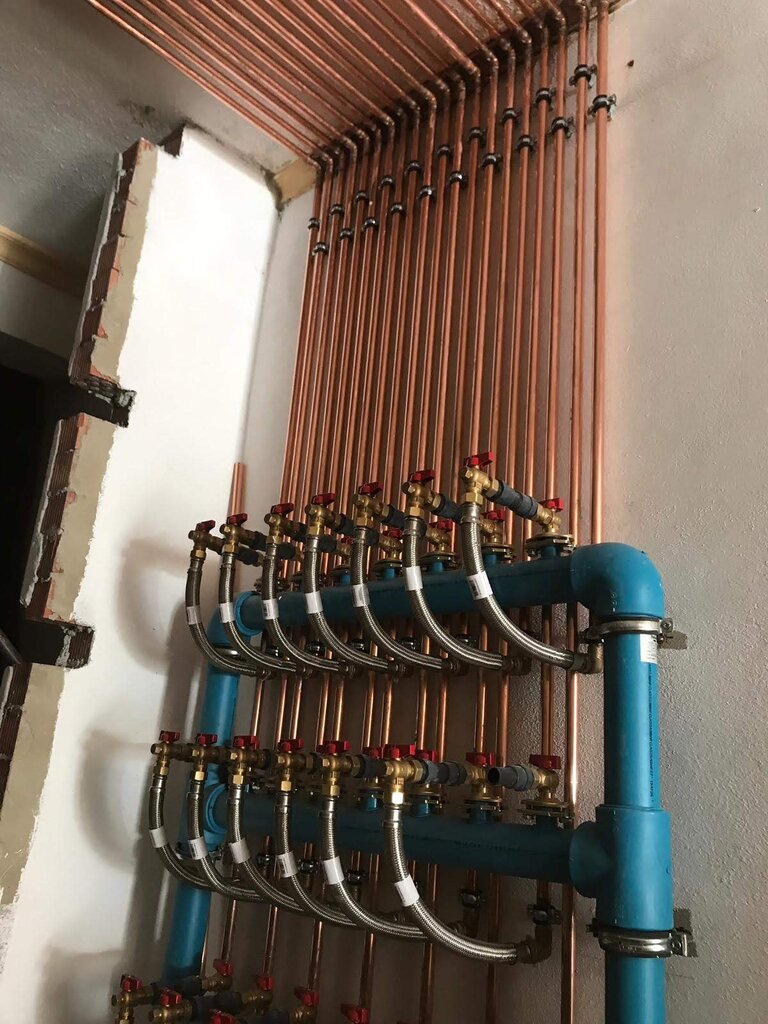Sıhhi tesisat hizmetleri Instalaciones J. M. Garcia, Malaga, foto