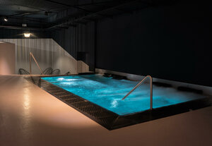 Spa Urbanspa Sa, Fribourg, foto