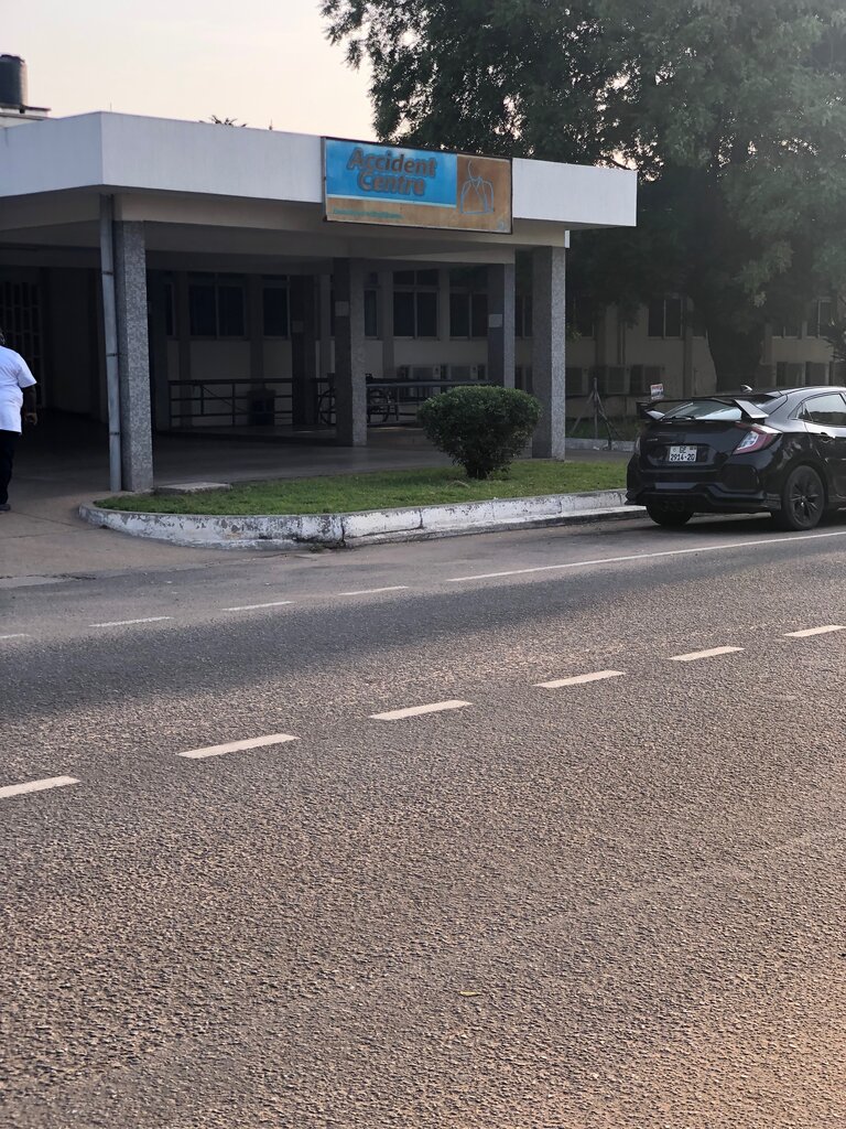Hastaneler Accident Center Male Ward, Akra, foto