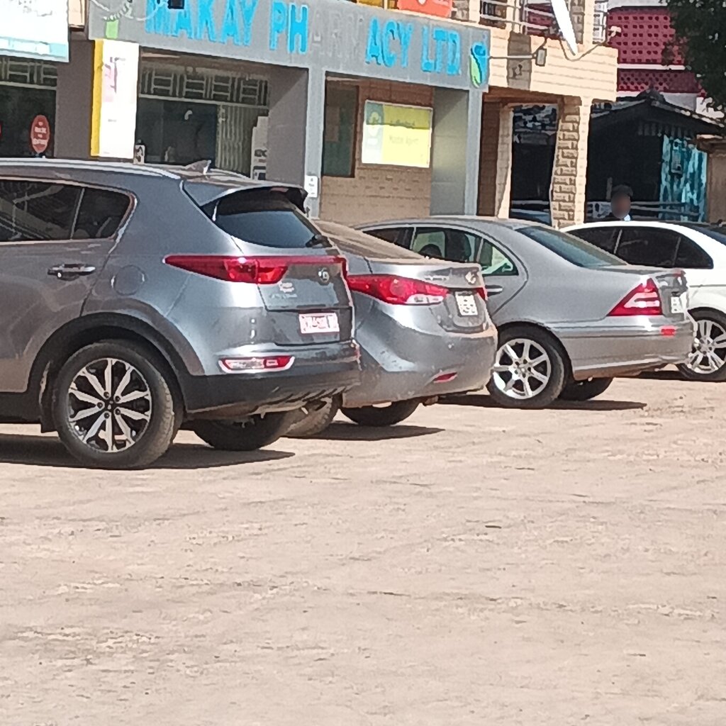 Eczaneler Makay, Dünya, foto