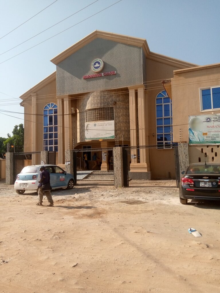 Ortodoks kiliseleri Rccg Maranatha Chapel, Dünya, foto