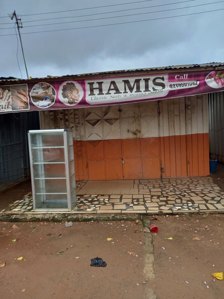 Kuaförler Hamis, Akra, foto