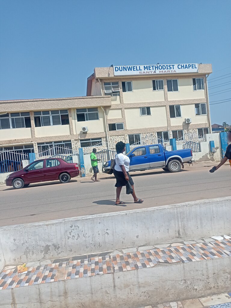 Protestan kilisesi Dunwell Methodist Church, Dünya, foto