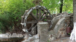 Fountain (ulitsa Energetikov No:2/1Б, Kurchatov), çeşme  Kurçatov'dan