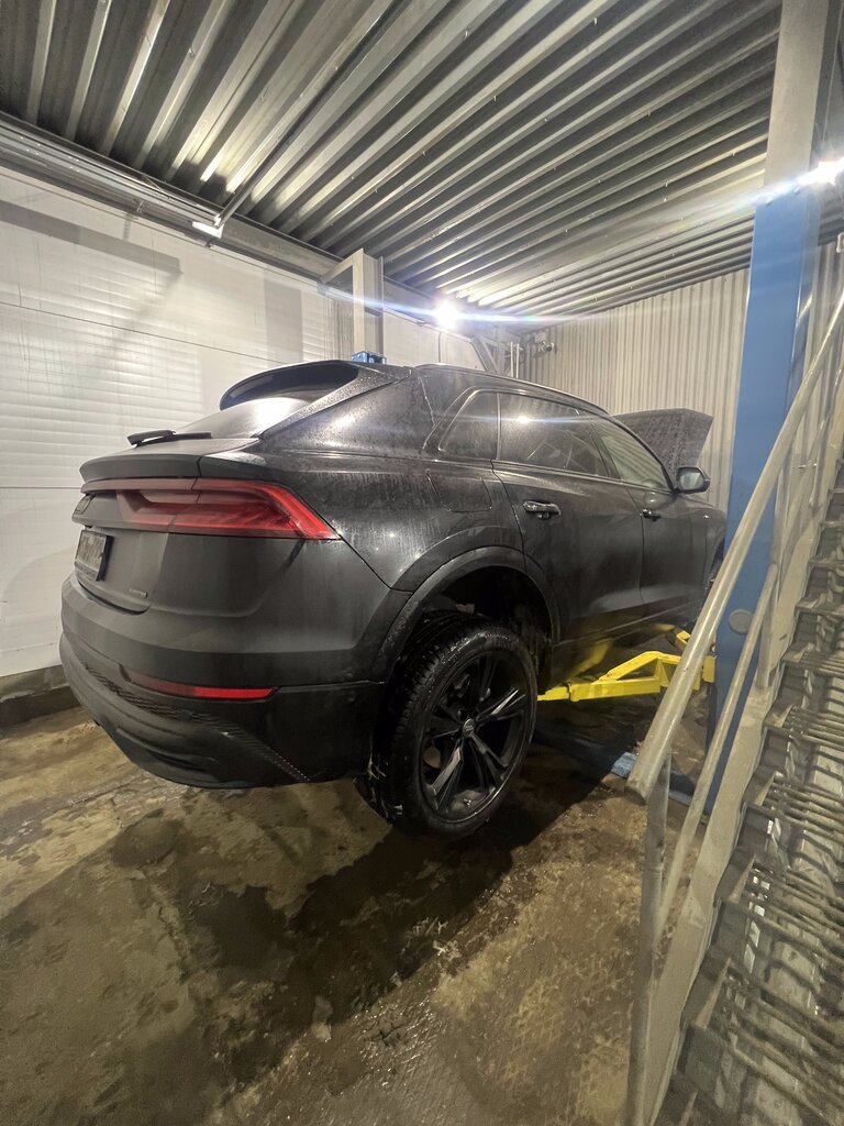 Otomobil servisi Автосервис, Moskova ve Moskovskaya oblastı, foto