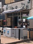 Ets Metro De Luxe (Brazzaville, Commune de Poto-Poto, Des Martyrs Rue), elektronik eşya mağazaları  Brazzaville'den