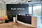 Flex Office (Ogorodny Drive No:16/1с4), büro mobilyaları  Moskova'dan