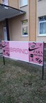Brand (Kastrychnickaja vulica No:104), giyim mağazası  Pruzhany'dan