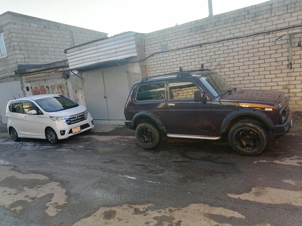 Otomobil servisi Форсаж, Pyatigorsk, foto