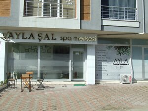 Ayla Şal SPA Merkezi & Masaj Salonu (Çobançeşme Mah., Atay Cad., No:18/B, Çorlu, Tekirdağ), masaj salonları  Çorlu'dan
