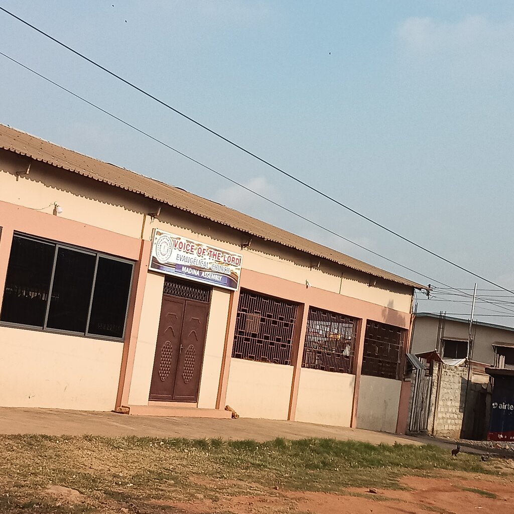 Protestan kilisesi Voice Of The Lord, Dünya, foto