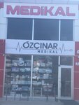 Özçınar Medikal Sağlık (Çorum, Çorum Merkez, İnönü Cad., 215), medikal ürün mağazası  Çorum'dan