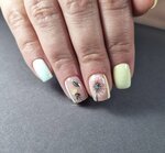 Eva Nails (1st Vladimirskaya Street No:10А), manikür-pedikür  Moskova'dan