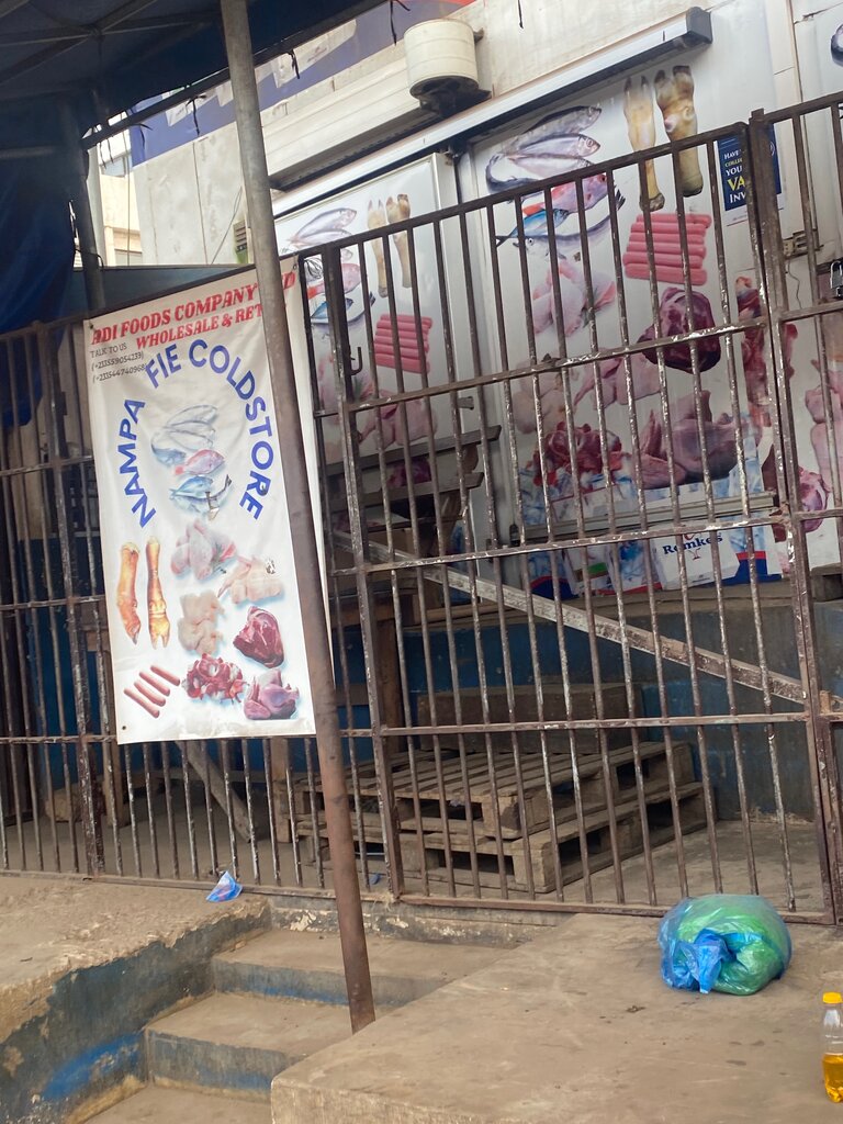 Dondurulmuş gıda firmaları Nampa fie, Dünya, foto