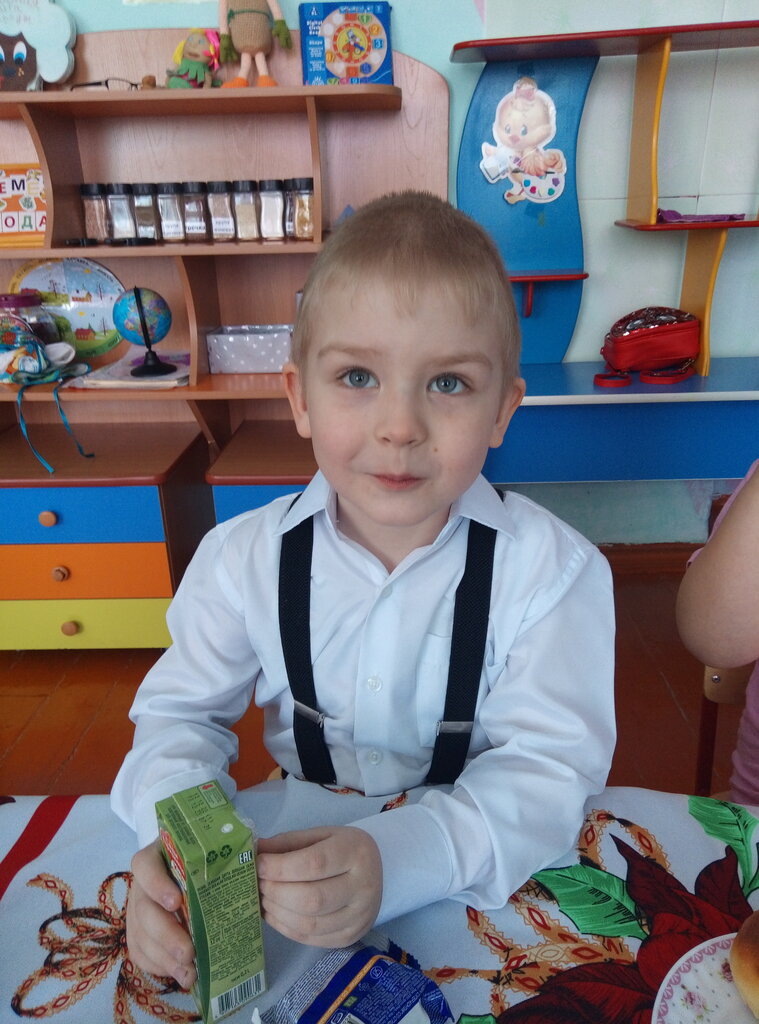 Anaokulları Berezka, Novosibirskaya oblastı, foto