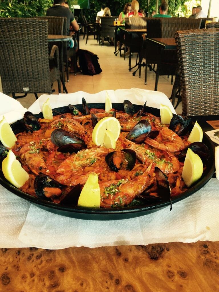 Restoran Manselini, Balear Adaları, foto