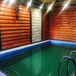 Sauna Empire (12th Line No:49, posyolok Tvorogovo), saunalar  Yaroslavl'dan