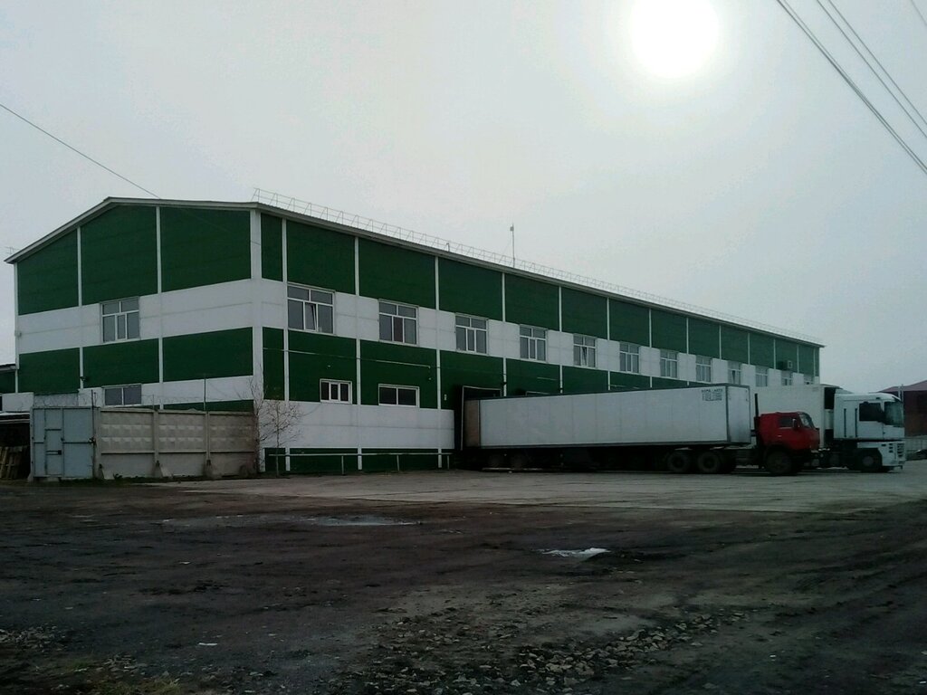 Bira fabrikası Pivovarnya Kozhevnikovo, Omsk, foto