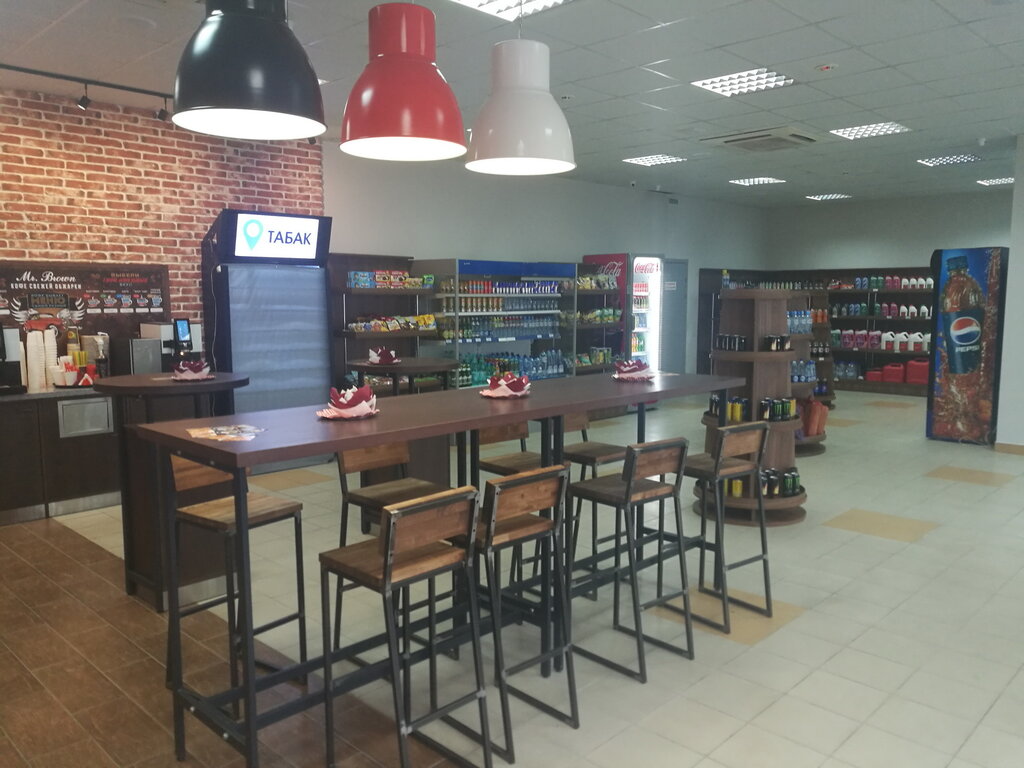 Kafe Мери МакМил, Moskova ve Moskovskaya oblastı, foto