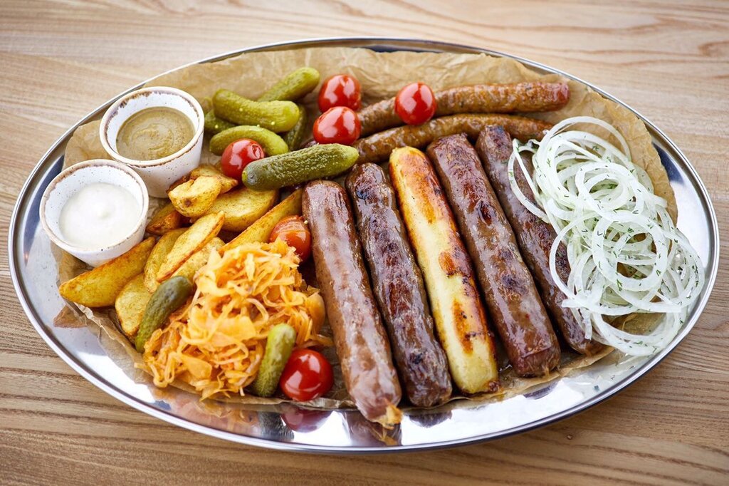 Restoran Beer&fire Grill, Aprelevka, foto