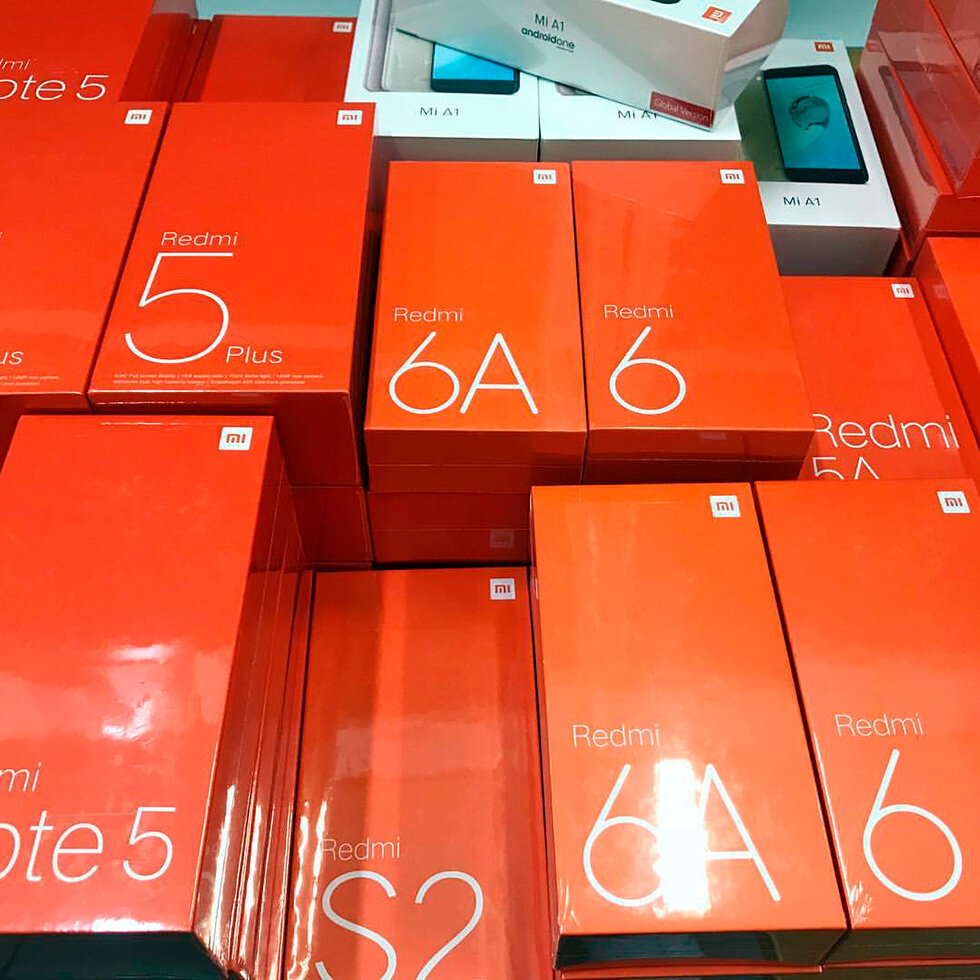 Elektronik eşya mağazaları XiAoMi Mi-74, Çeliabinsk, foto