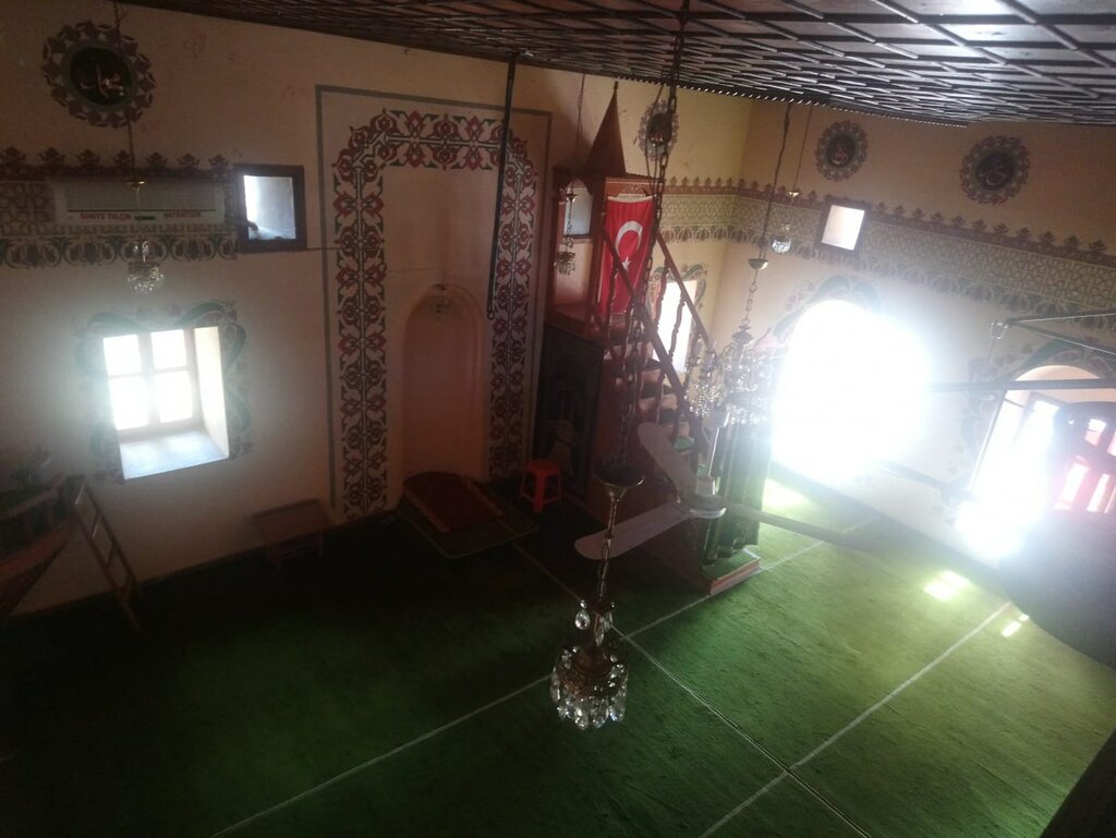 Cami Nebiköy Mahallesi Cami, Yatağan, foto