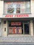 Avcı Tekstil (Seyitnizam Mah., Balıklı Çırpıcı Yolu Sok., No:35-37A, Zeytinburnu, İstanbul), kumaşçılar  İstanbul'dan
