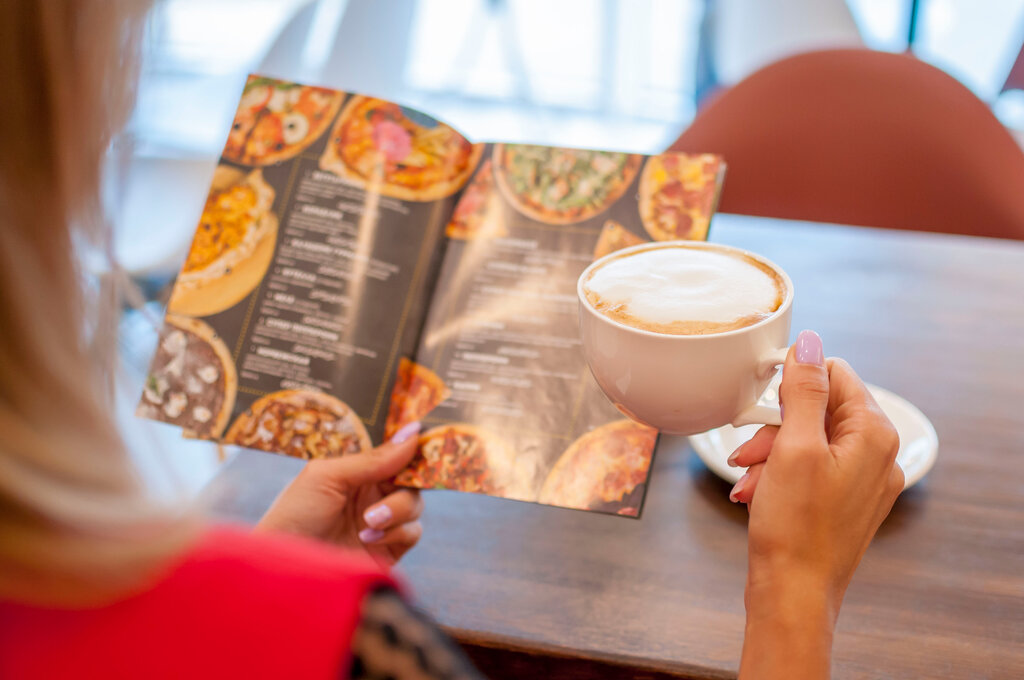 Pizzacılar Дядя Пицца, Moskova ve Moskovskaya oblastı, foto