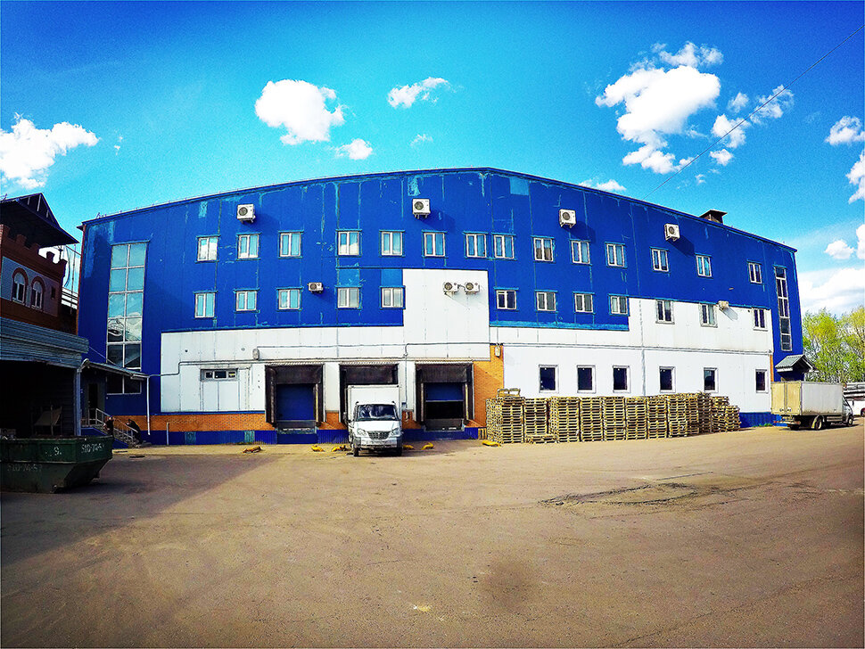 Depo hizmetleri Dialekt-Invest, Reutov, foto