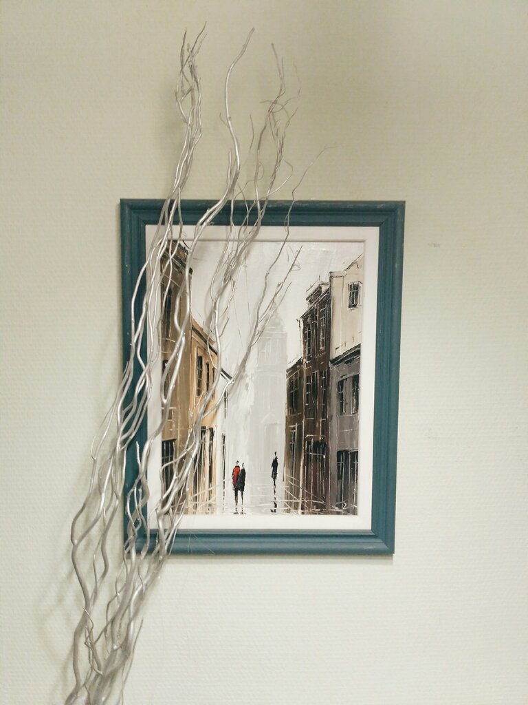 Baskı hizmetleri Kapli dozhdya, Saint‑Petersburg, foto